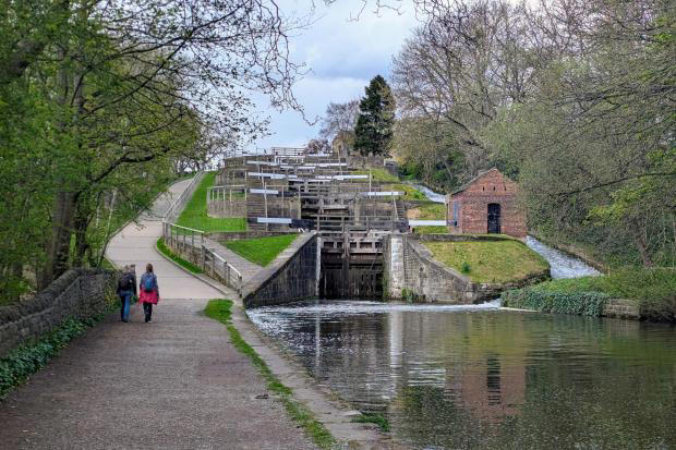 Leeds and Liverpool Canal towpath set for phased closure near Bingley