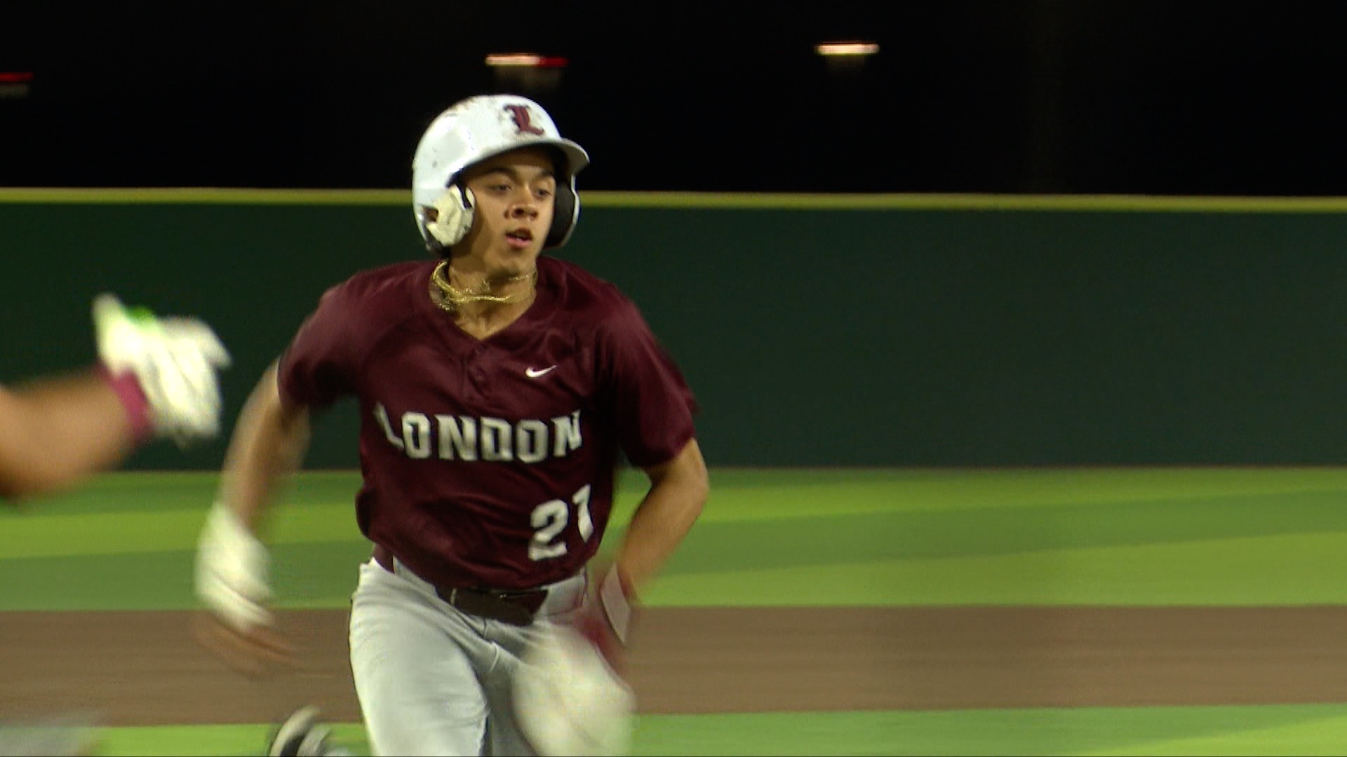 London shuts out Goliad 3-0 in UIL 3A-DI Game 1 regional semifinal ...