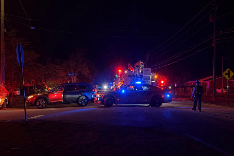 New details released in deadly crash on Old Evans Road