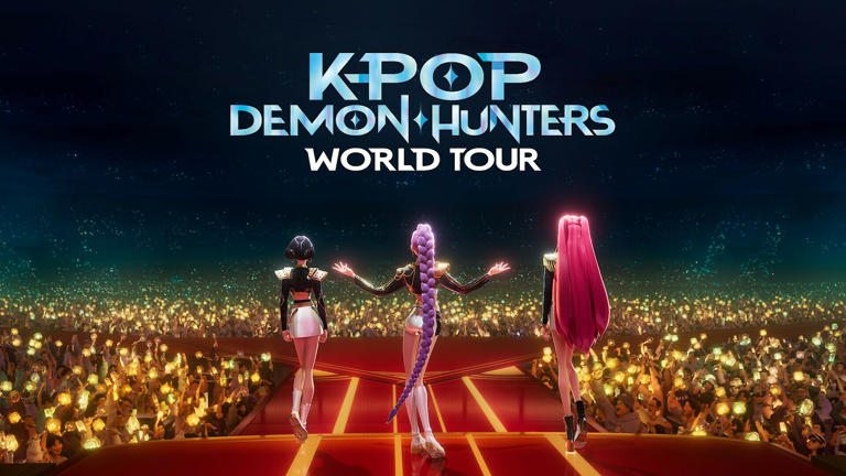 K-pop demon hunters to host global concert tour