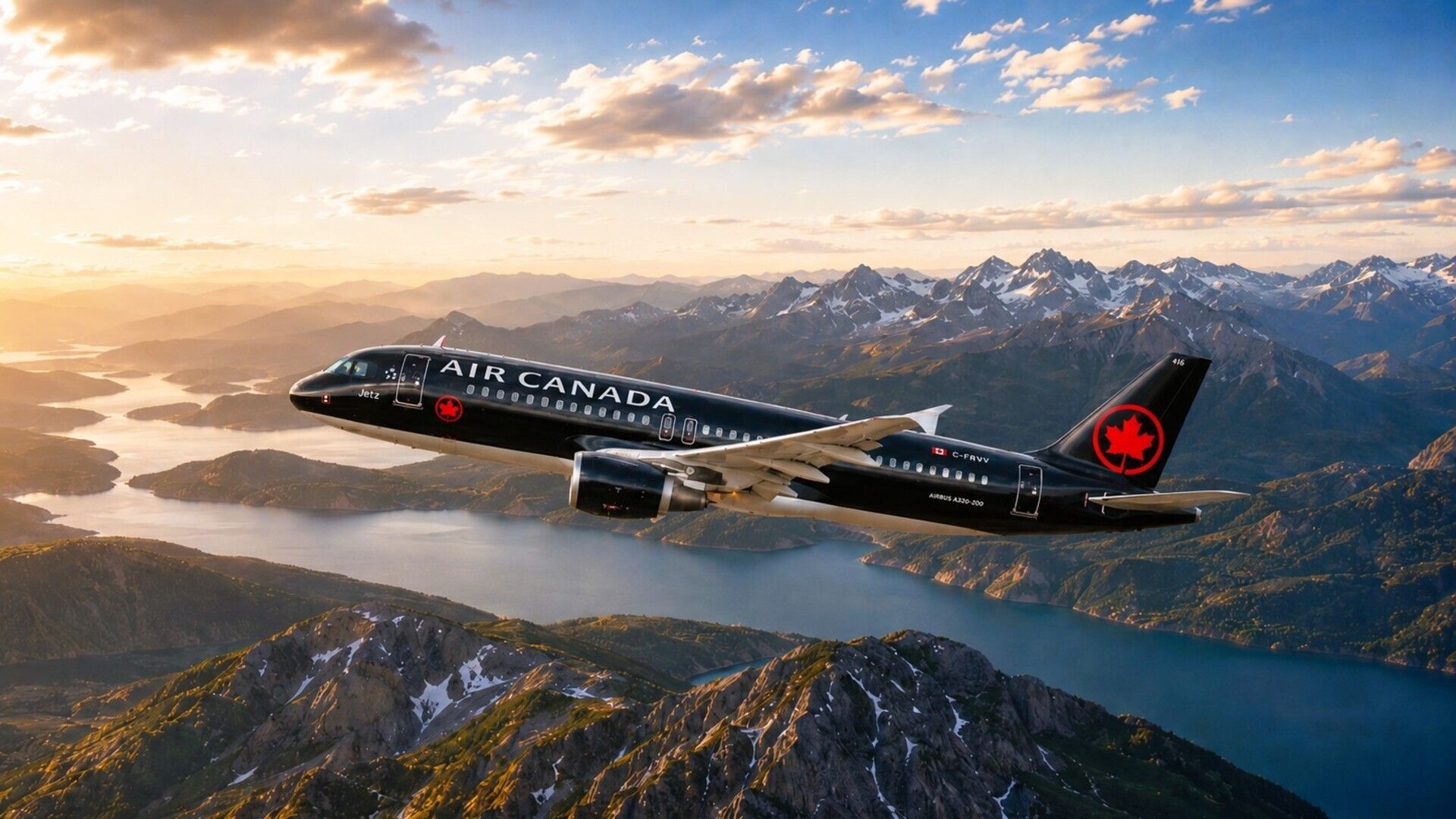 Only 70 seats: 6 routes Air Canada flies its ultra-premium, all ...