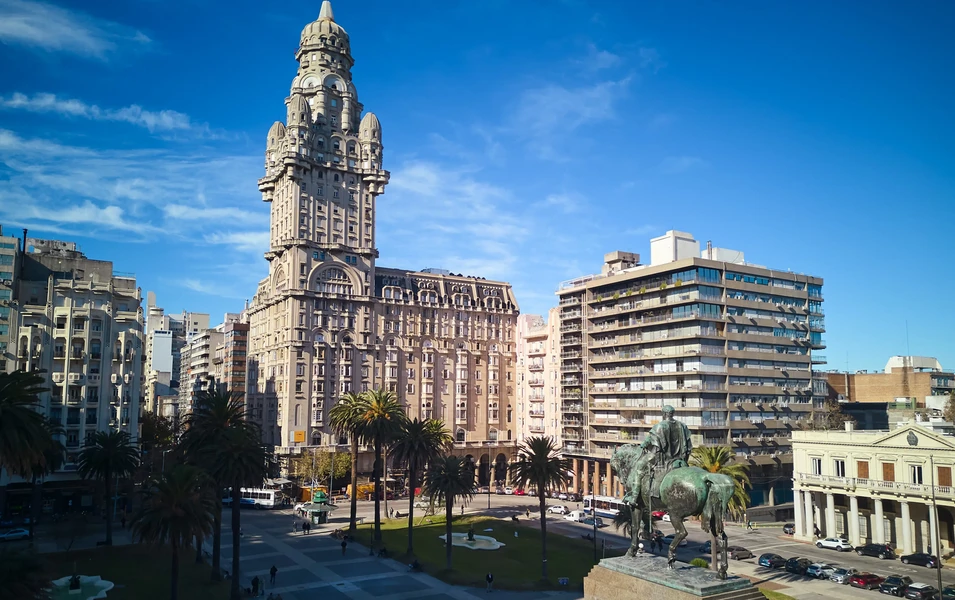 Anthony Bourdain called Montevideo an underrated food capital