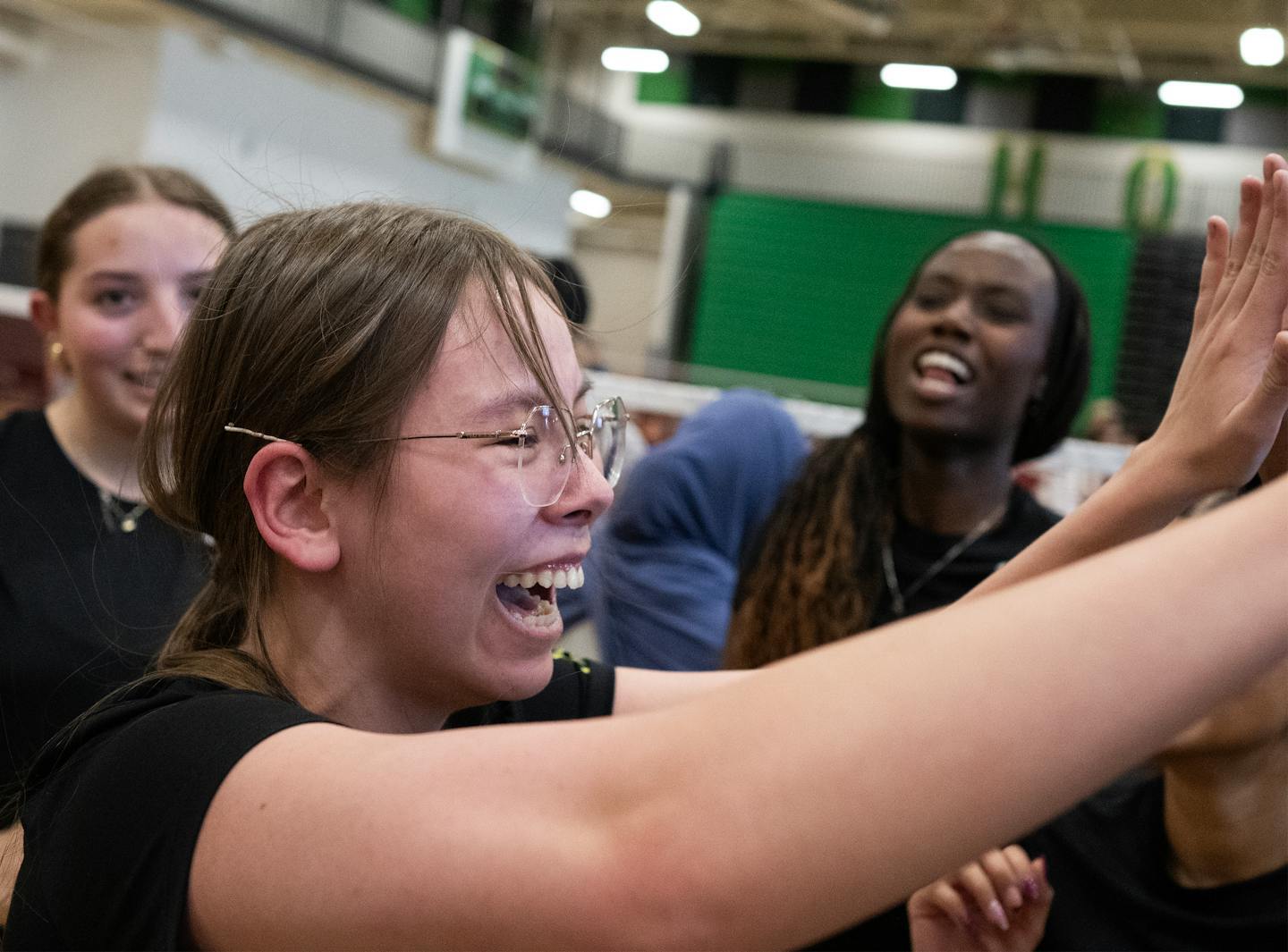 Edina beats St. Paul Johnson to win fourth straight girls badminton ...