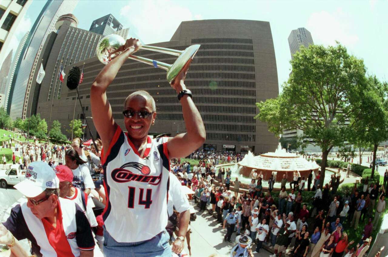 Houston Comets on the way: WNBA unanimously approves Tilman Fertitta's ...