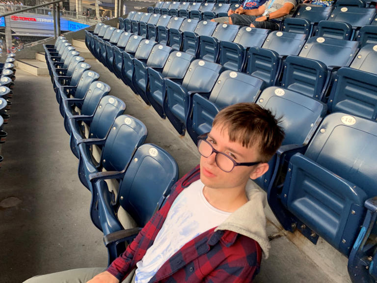 Grieving dad says suicide forum 'got a kick out of' son's death