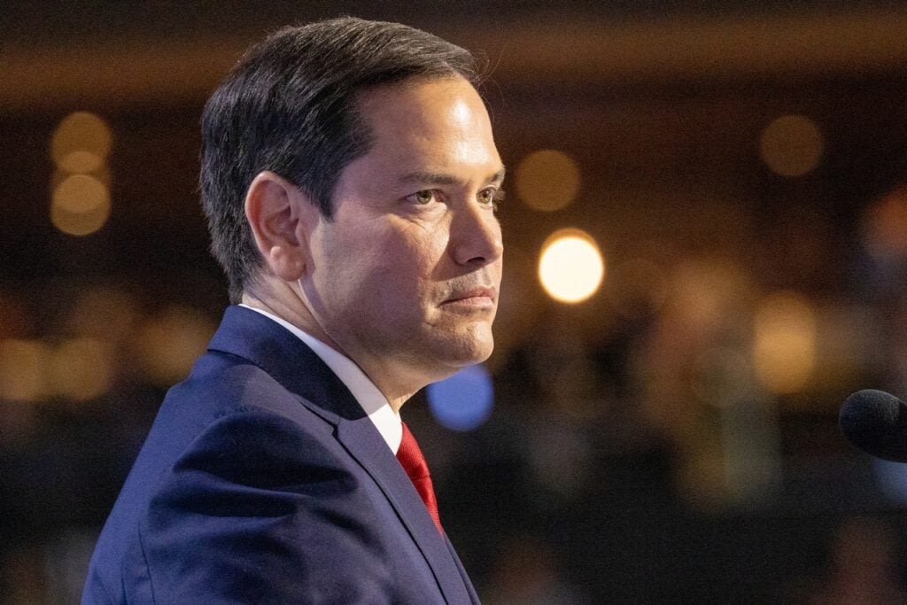 Marco Rubio enters China despite sanctions targeting his 'words and ...