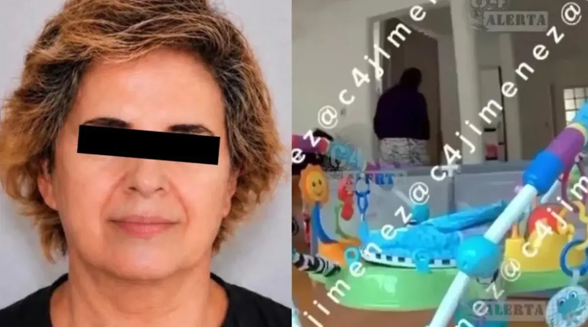 Erika “N”, suegra de Carolina Flores, rompe el silencio