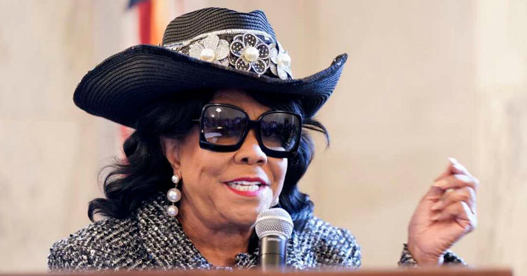 Dem Rep Frederica Wilson, 83, absent from Congress after missing 43 ...