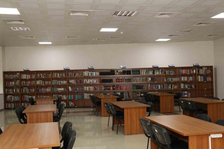 Oltu’ya dijital kütüphane