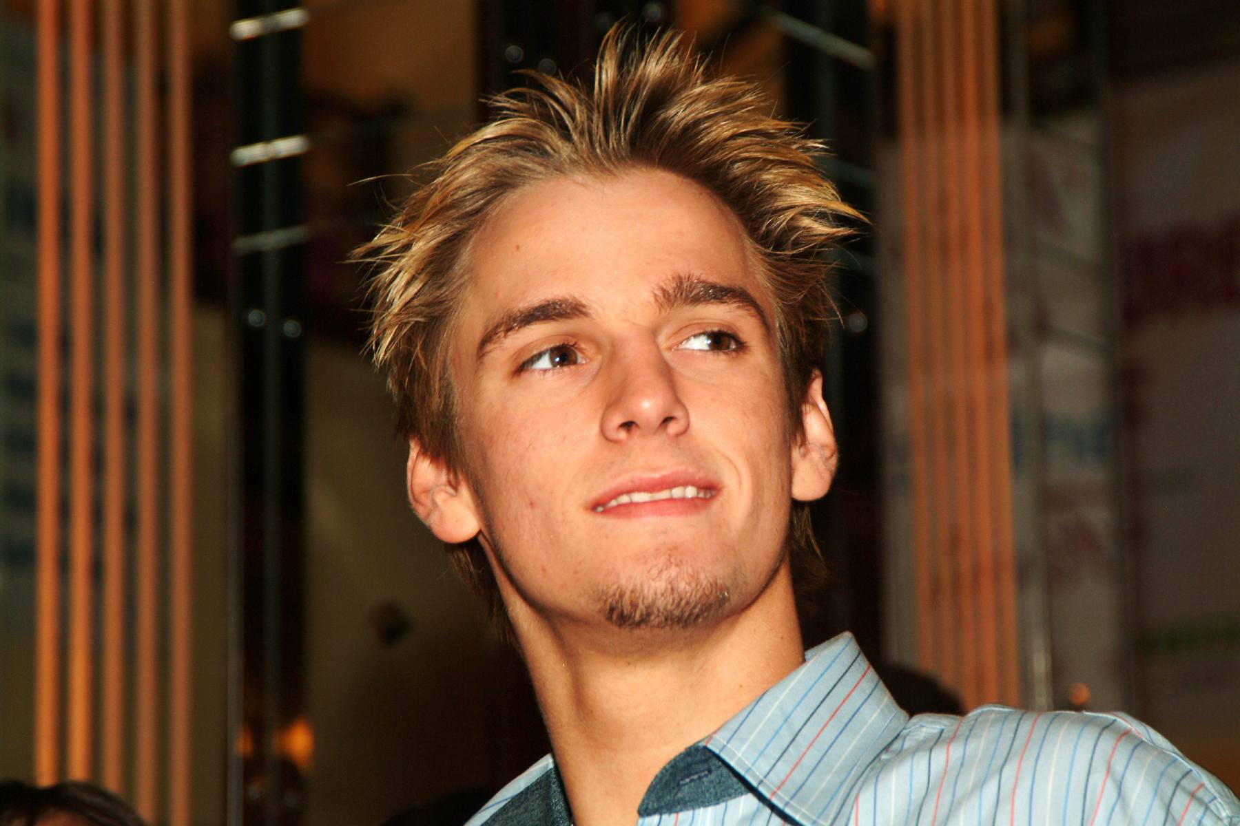 Aaron Carter's family reaches settlement in wrongful death lawsuit