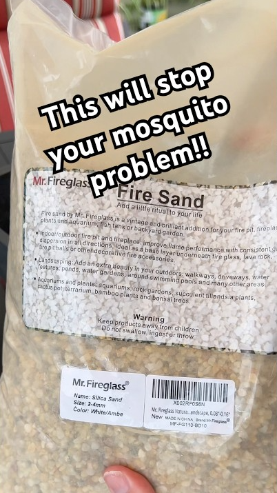 Natural mosquito solution that actually works: DIY home fix