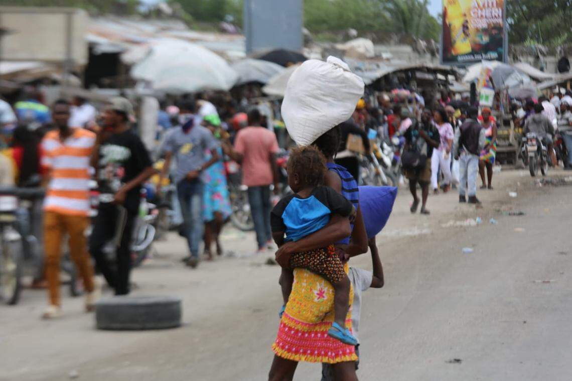 Haiti is still a house on fire. Senate, extend Haitian TPS for three ...