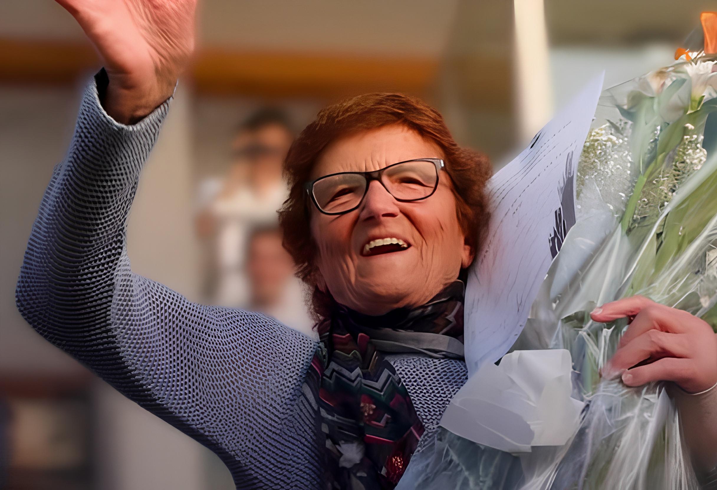 L’addio a Nonna Ebe. Regina dei ravioli. Il calcio nel cuore