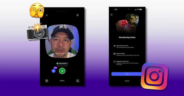 What is Instagram’s new feature Instants? Step-by-step guide to send ...