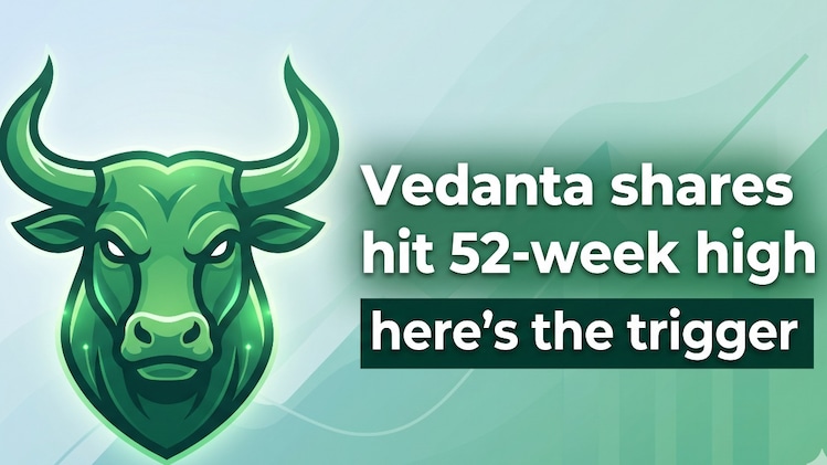 Vedanta shares extend winning streak to 4th day, hit 52-week high; what ...