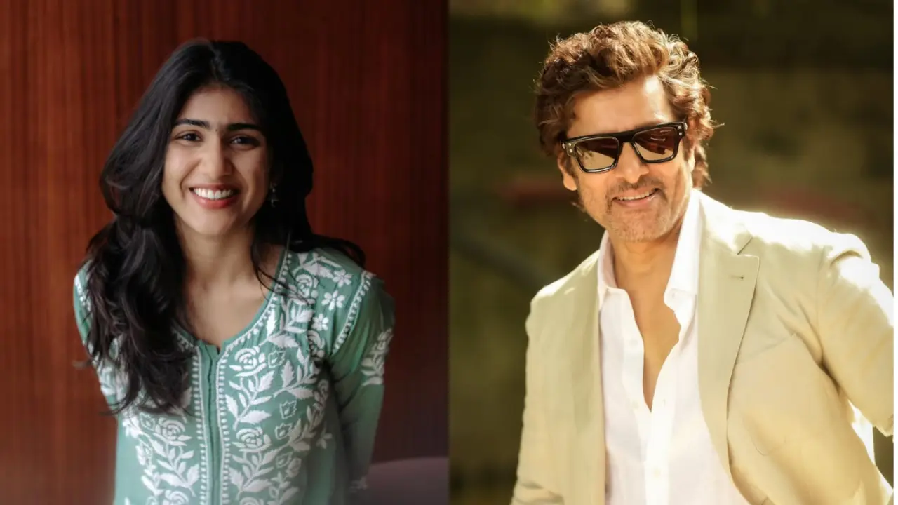 Chiyaan 63: Riya Shibu, 21, roped in for 60-year-old Vikram's next