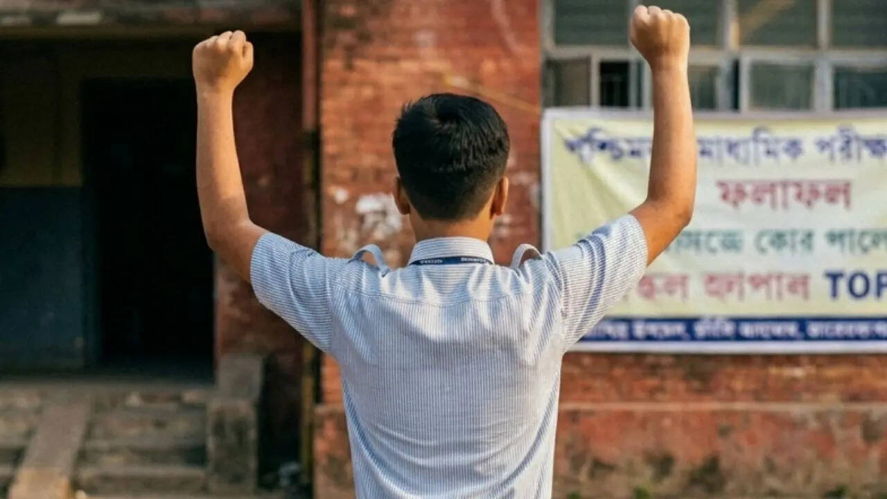 WB HS result 2026 toppers: Adrito Paul secures rank 1 in West Bengal ...