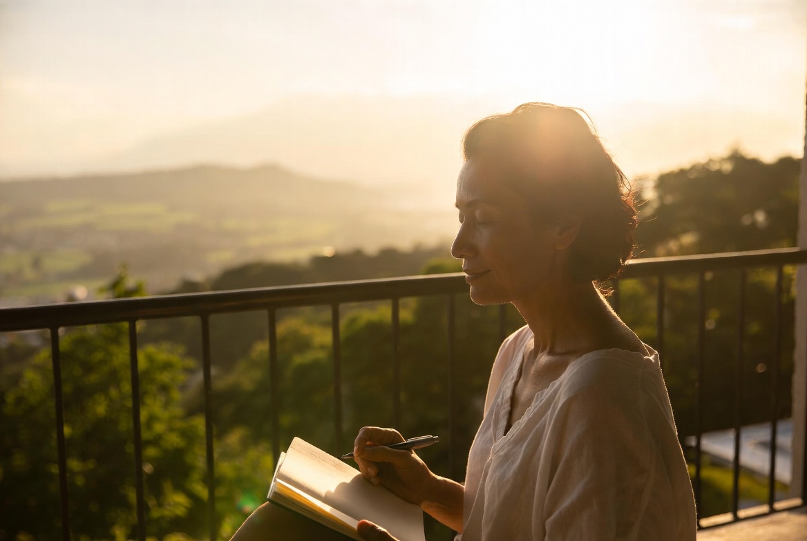 Routine di gratitudine che funziona davvero