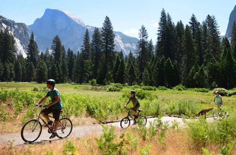 Tioga Road, Half Dome open as Yosemite National Park expands access for ...