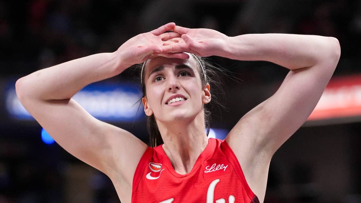 Caitlin Clark out for Indiana Fever vs. Portland Fire; Tyasha Harris ...