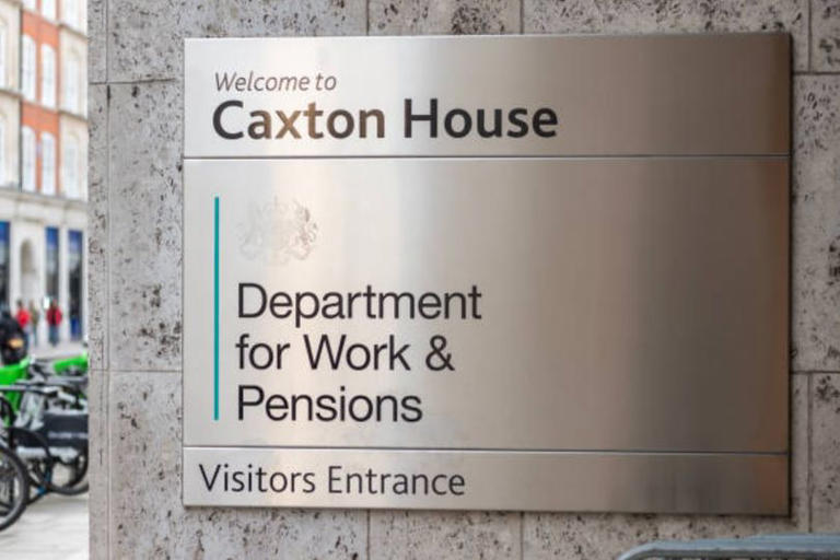 DWP crackdown on three benefits risks breaking 'public trust' - full list