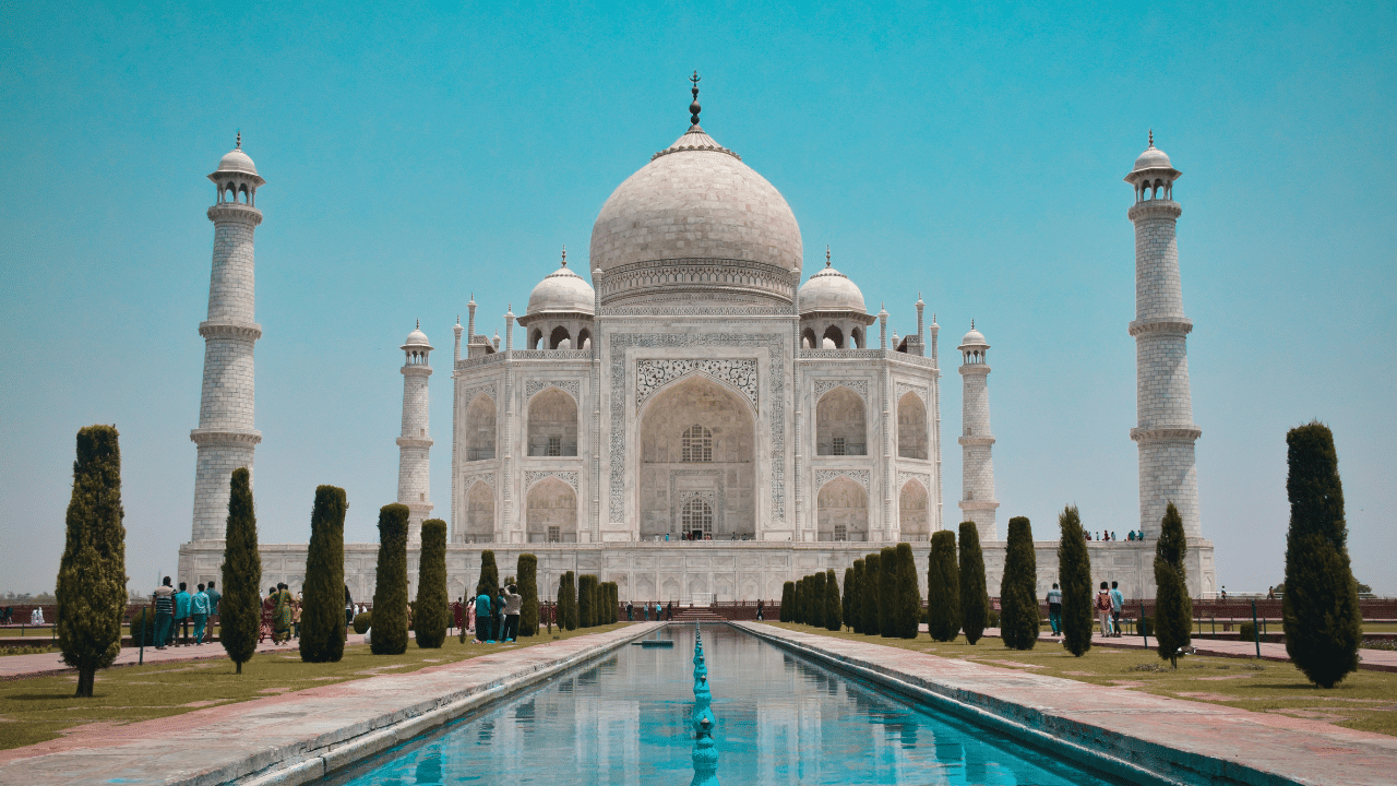 Indian cybercrime department warns against fake Taj Mahal ticket ...