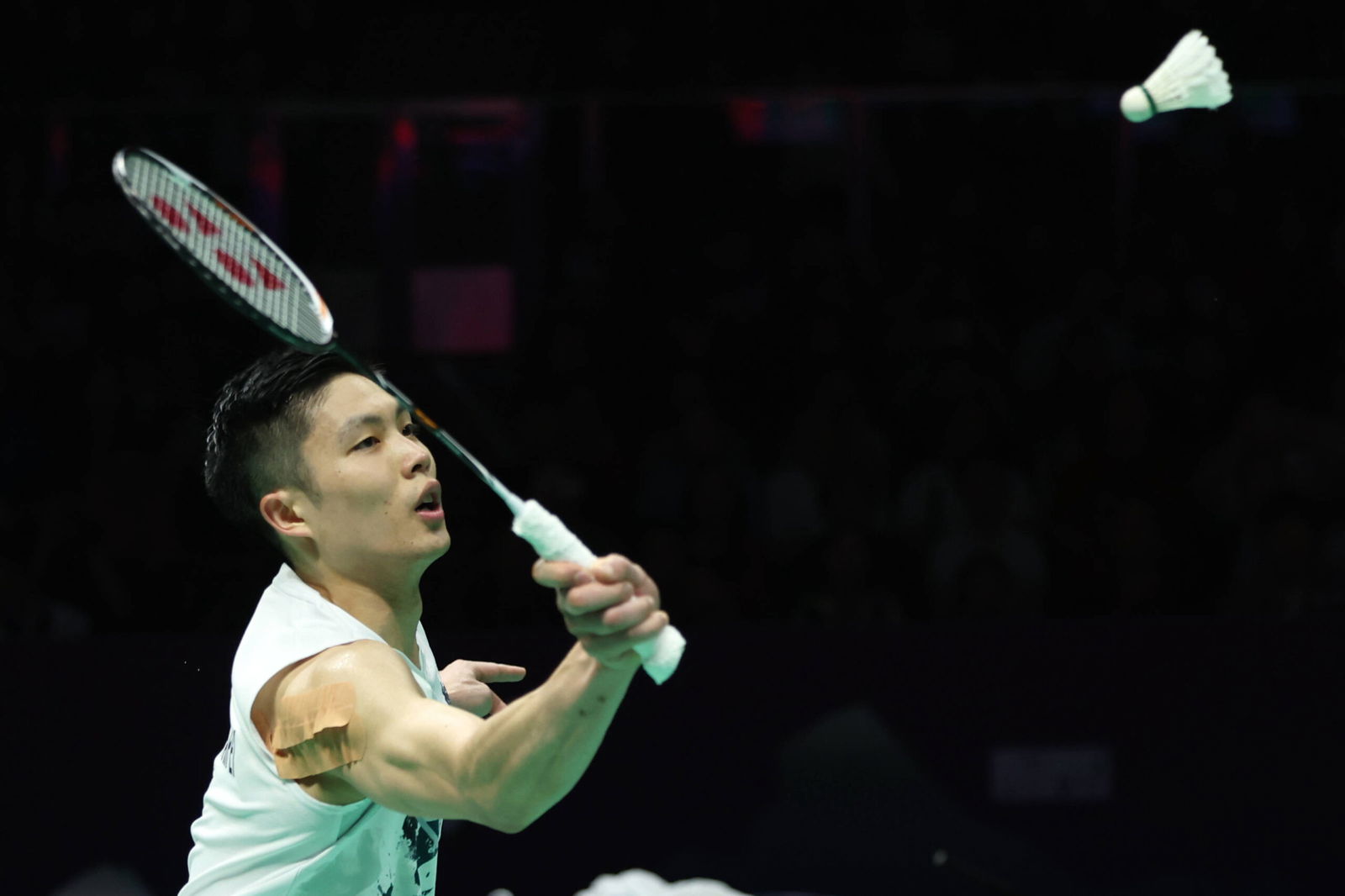 Thailand Open 2026 day 5: Shi Yuqi pulls out as Kunlavut Vitidsarn ...