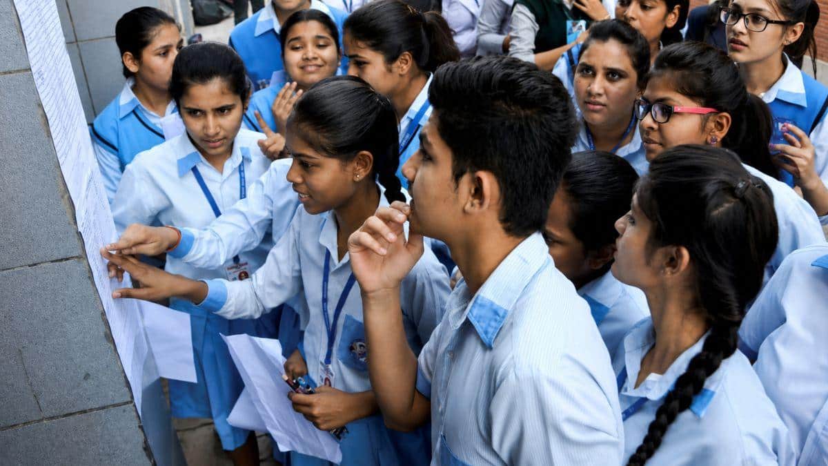 HBSE 10th result 2026: Haryana Board matric results today, direct link here