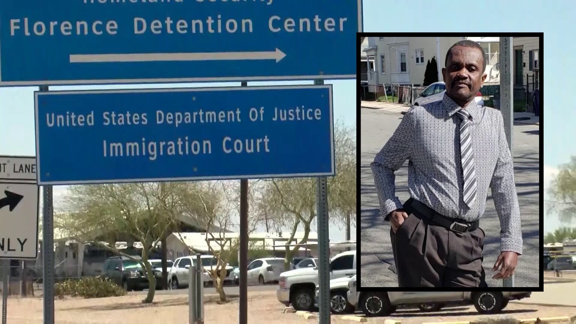 Infected tooth led to death of man in ICE custody in Arizona, medical ...