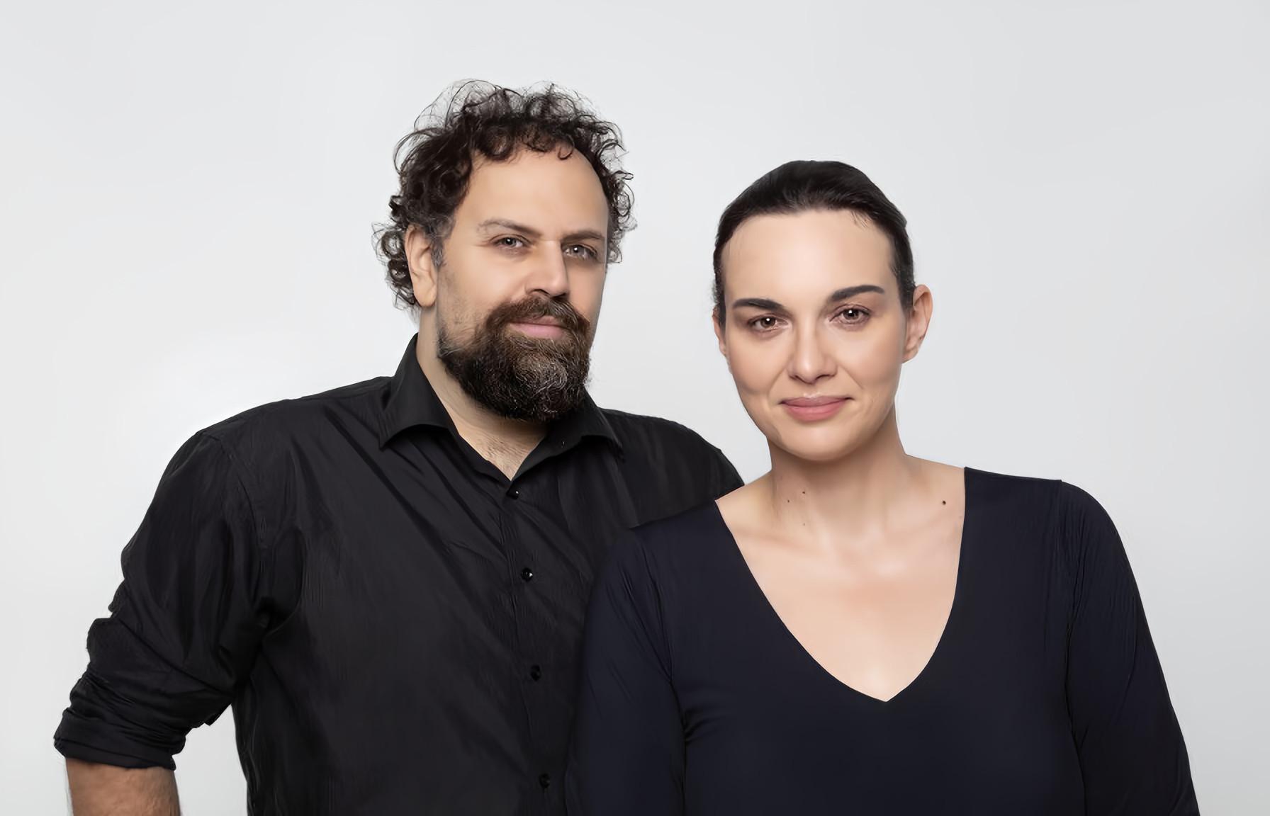 Maura Gancitano e Andrea Colamedici tra realtà e intelligenza artificiale