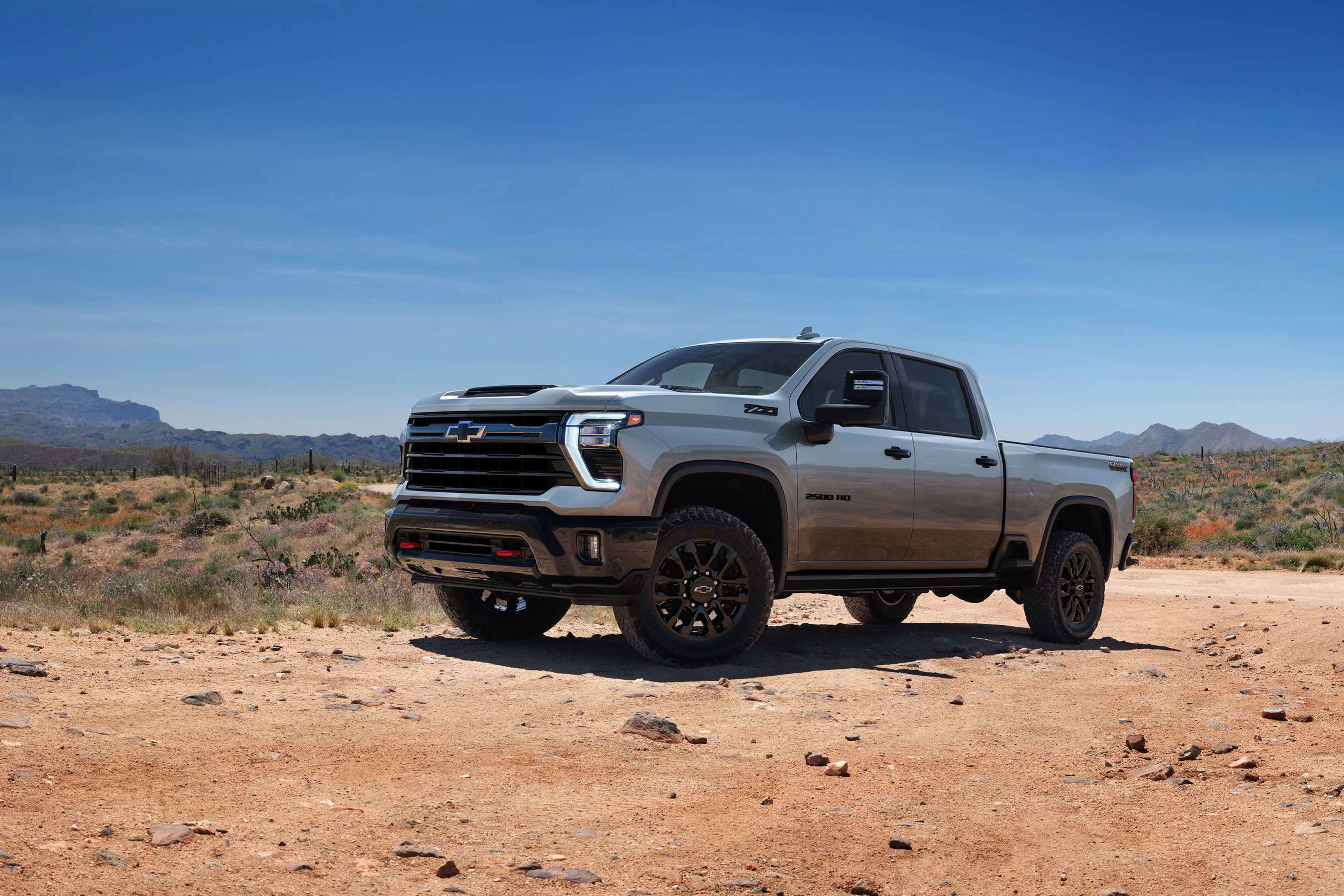 2026 Chevy Silverado HD payload capacities: Full numbers for 2500 and 3500