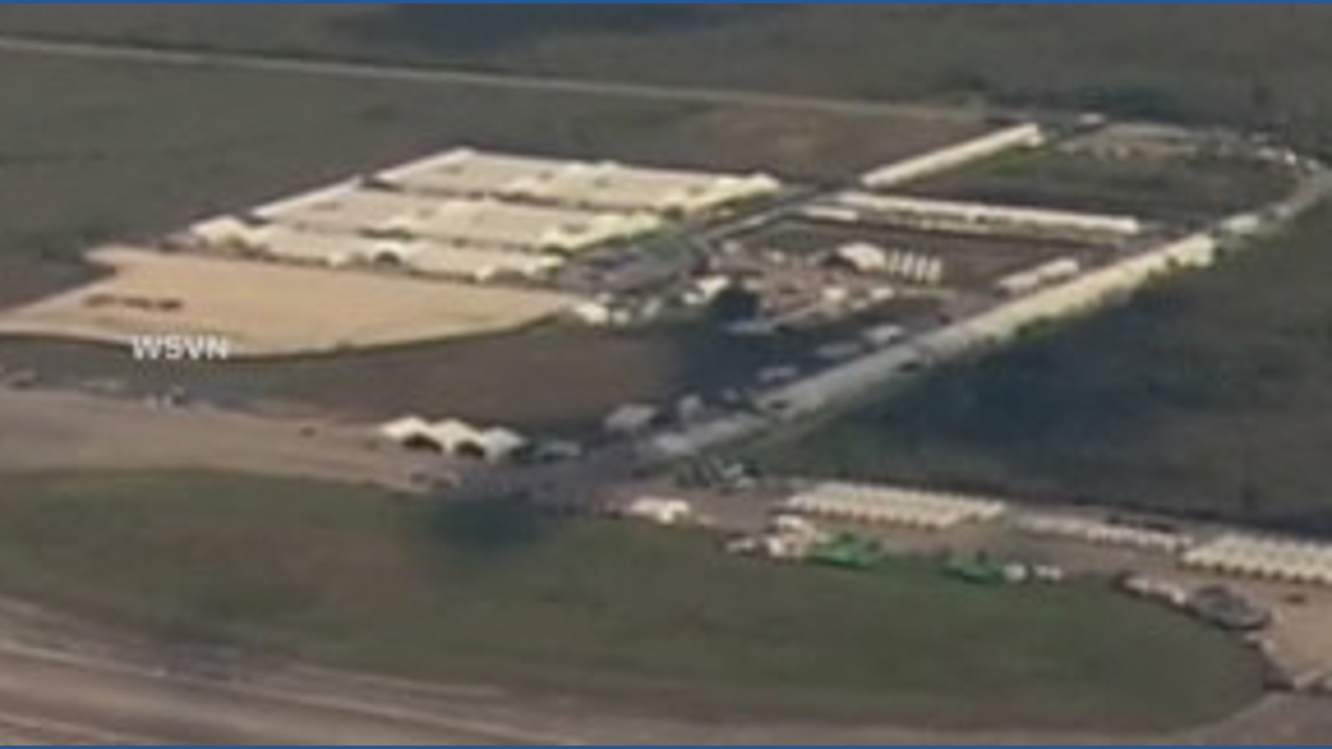 'Alligator Alcatraz' detention center to close