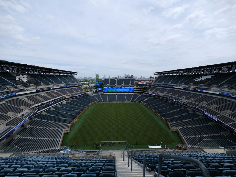 Soccer-study warns of dangerous heat at 2026 World Cup as climate risks ...
