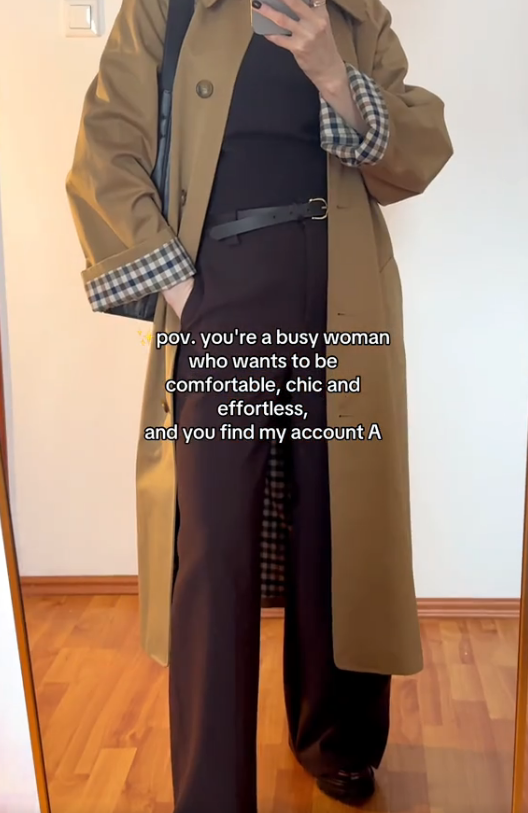 Low effort styles for busy days