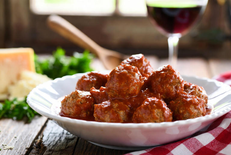 Le polpette perfette: Il segreto della nonna