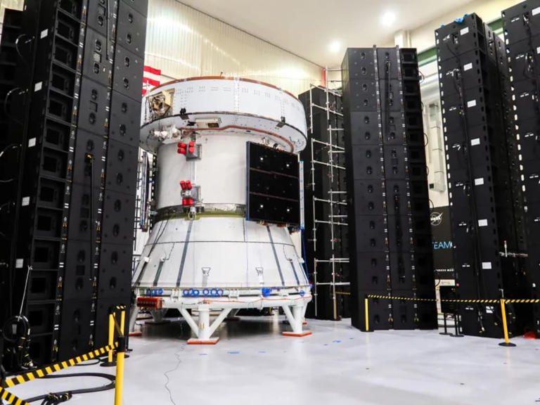 Artemis III mission revised outline: NASA takes its call on ICPS, major ...