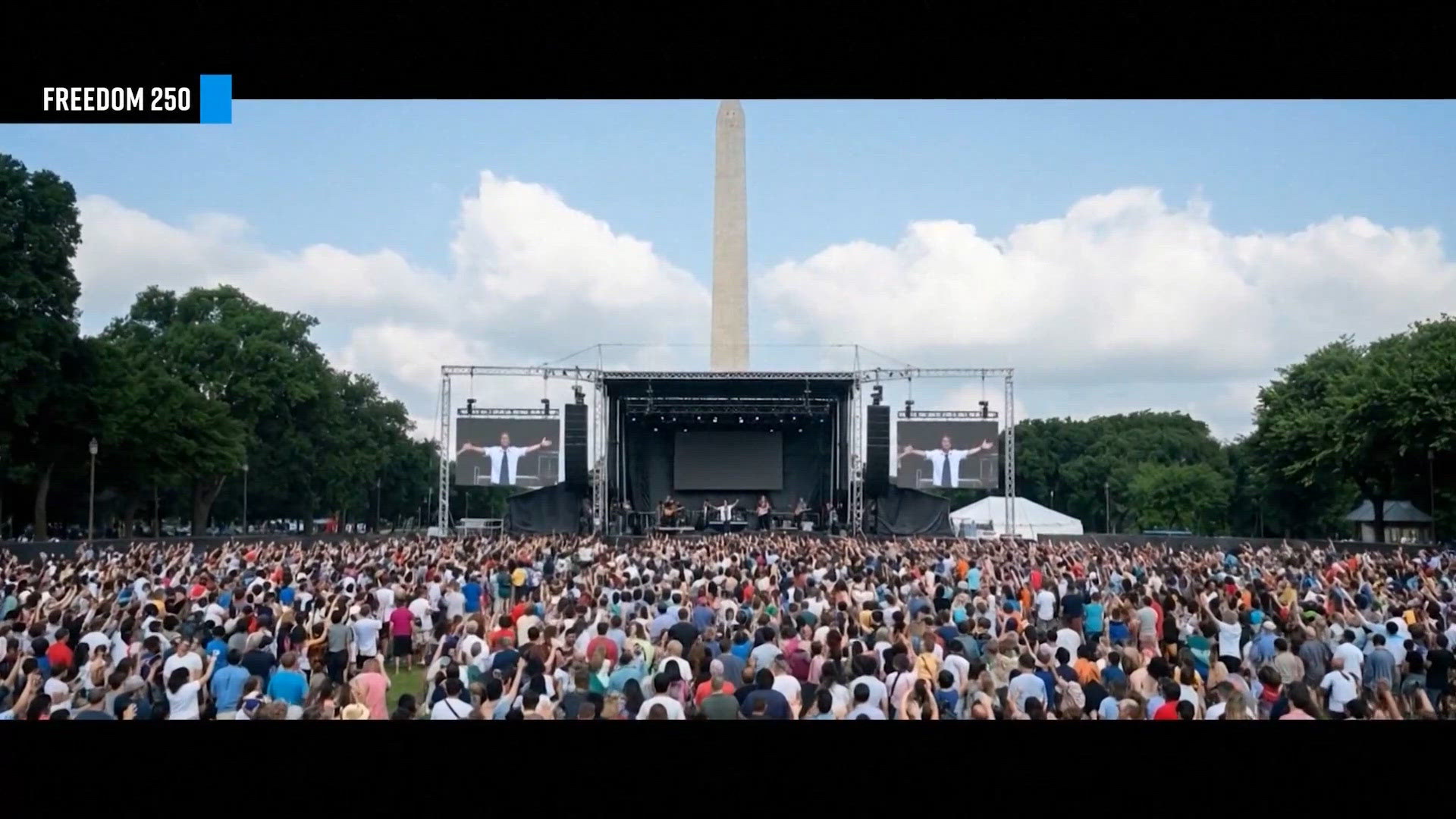 DC prepares for America 250 events