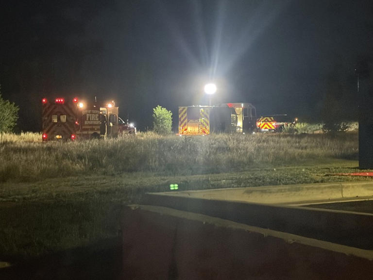 Update: Body recovered at Willow Springs Ponds in Fountain