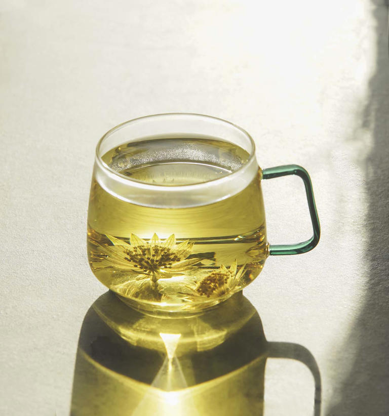 The surprising benefits of a cup of tea