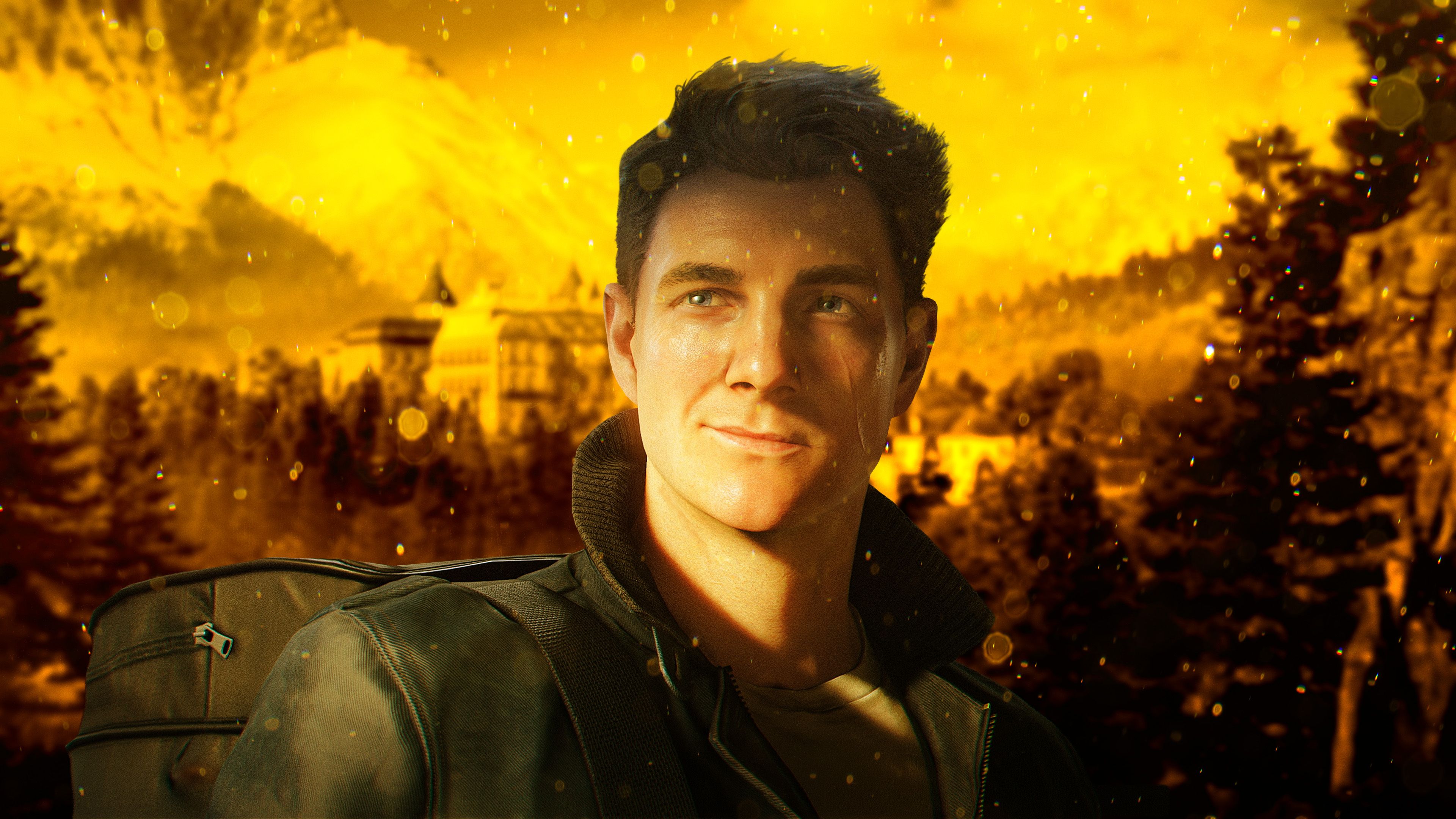 007 First Light has officially gone gold