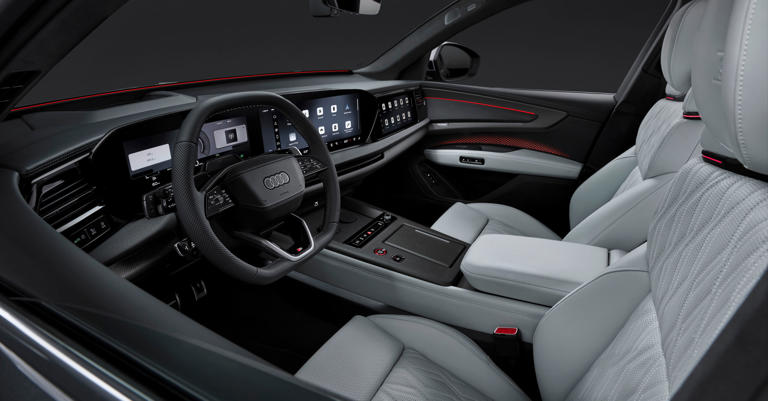 Audi’s Q9 aims to replace the Cadillac Escalade as the new standard of ...
