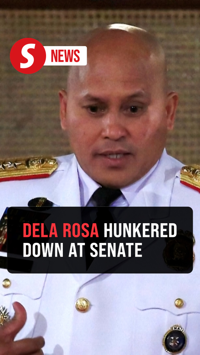 Shots fired as Philippine senator wanted by ICC says arrest is imminent