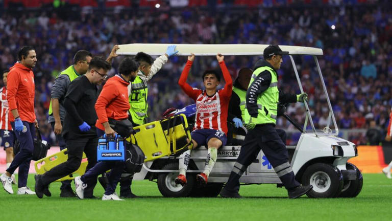 Cruz Azul vs Chivas: resumen, goles y resultado de la semifinal de ida ...