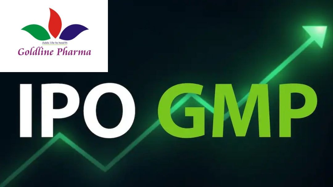 Final day! Goldline Pharmaceutical IPO crosses 200x subscription; GMP ...