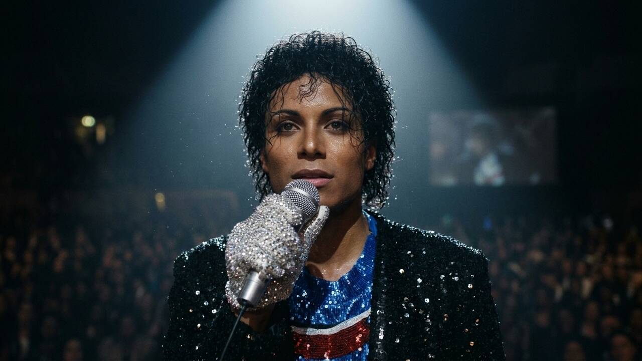 Global box office for Michael: Reaches $600 million yet still 52% short ...