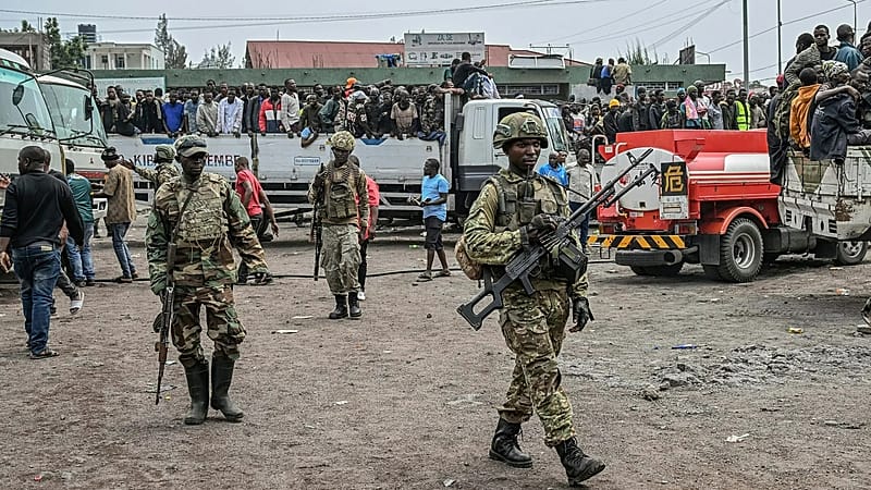 RDC : Human Rights Watch accuse le M23 d’exactions à Uvira