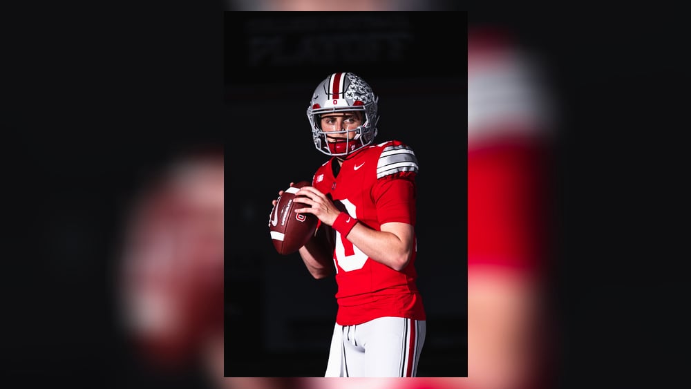 Ohio State football makes changes to both home, away jerseys ahead of ...
