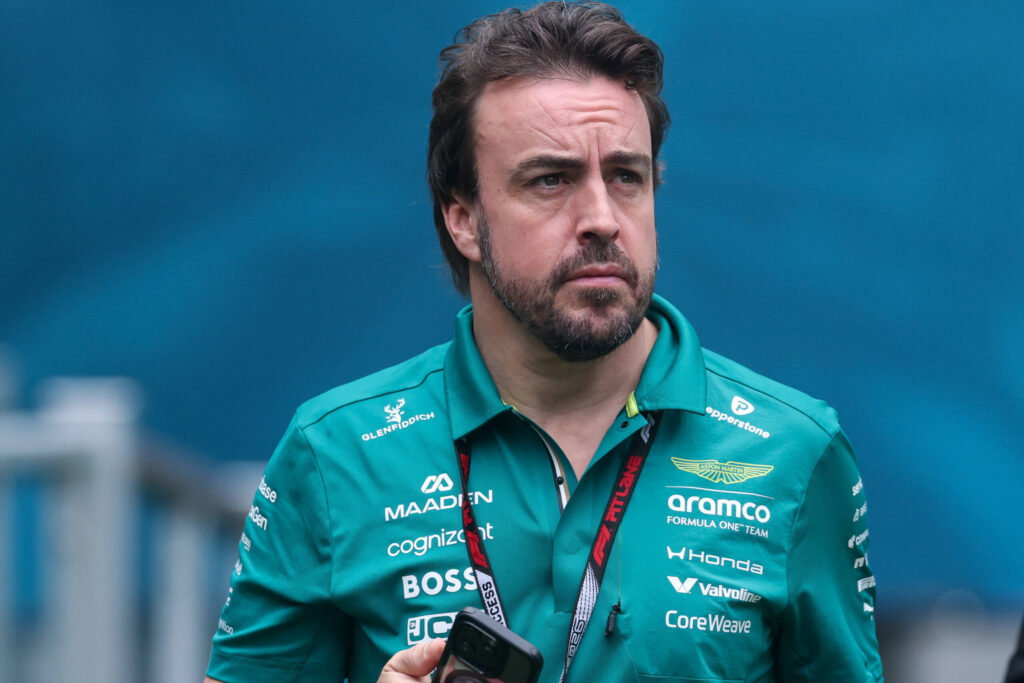 Personal milestone 2-time F1 champ wants to accomplish before F1 exit