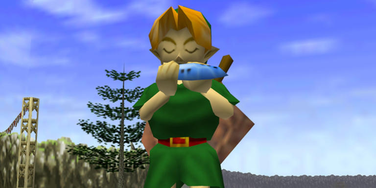 TLOZ: Ocarina of Time leaks will have Nintendo pulling its hair out
