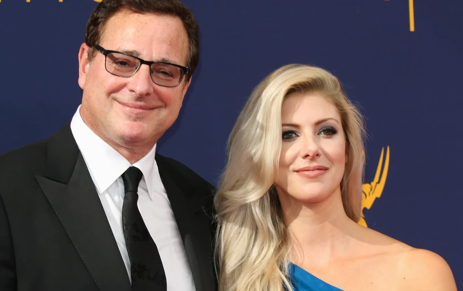 Kelly Rizzo recalls regret over last goodbye to Bob Saget